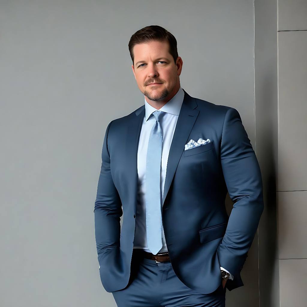 Jonathan "Johnny" Stringer | Senior Vice President of RigFab